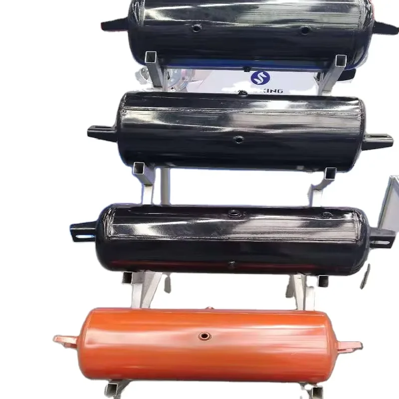 Brake Air Tanks For Semi Trucks And Trailers - Buy Good Price Air Tank ...