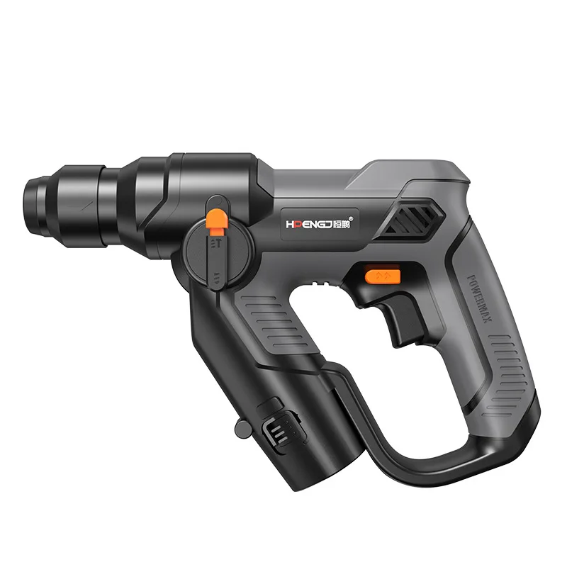 High Power Cordless Hammer Drill Set for All Your Drilling Needs