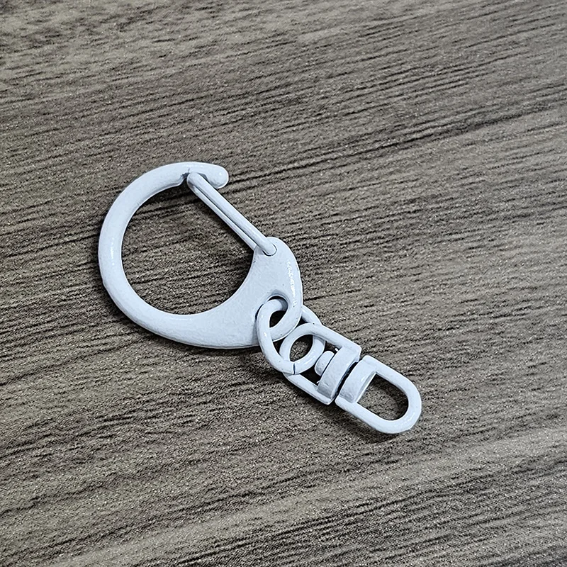 Colorful Open Jump Ring DIY Making Accessories Metal Key Rings