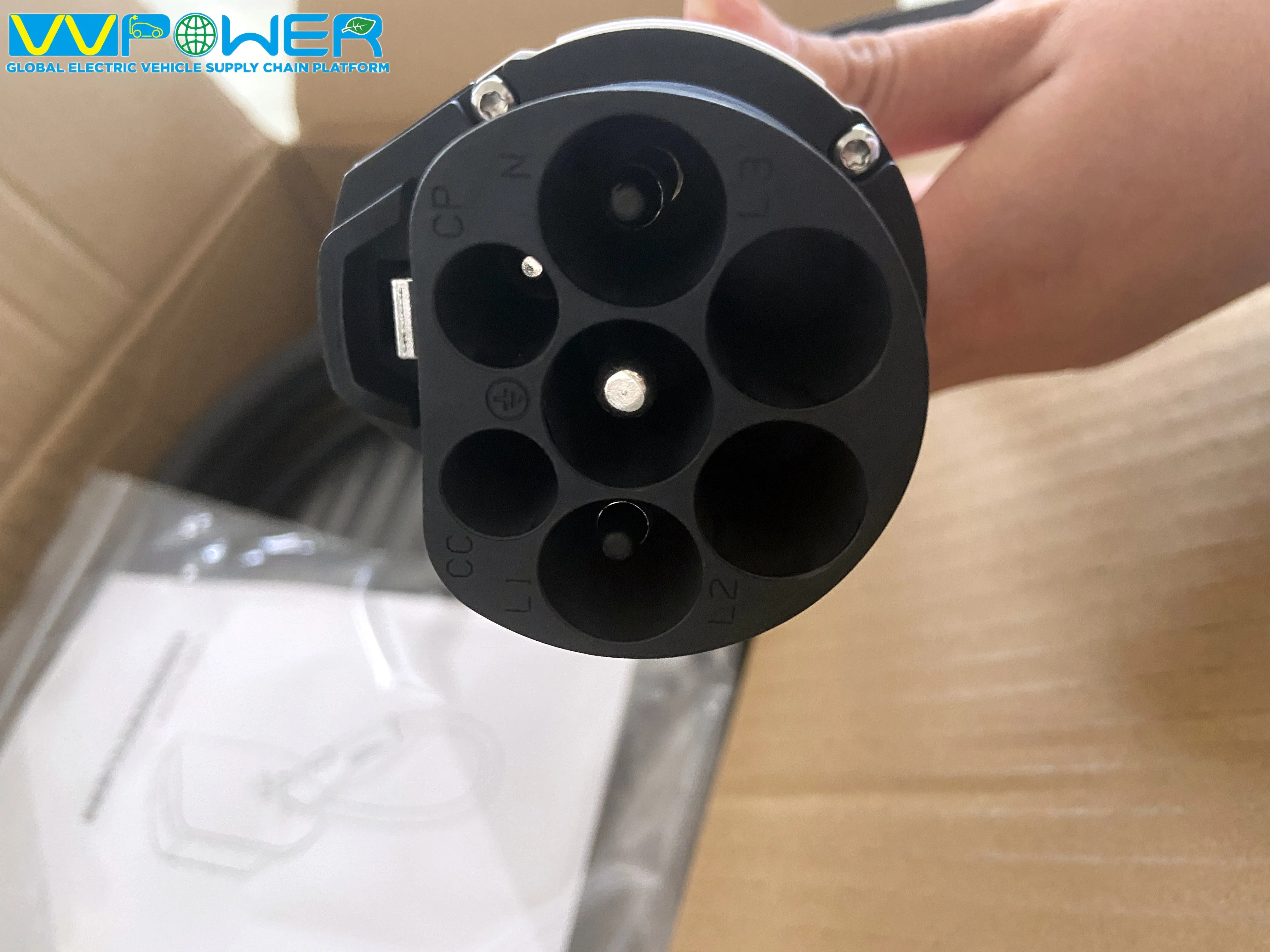 BYD 7KW Charger - Efficient Wall-Mounted EV Charging