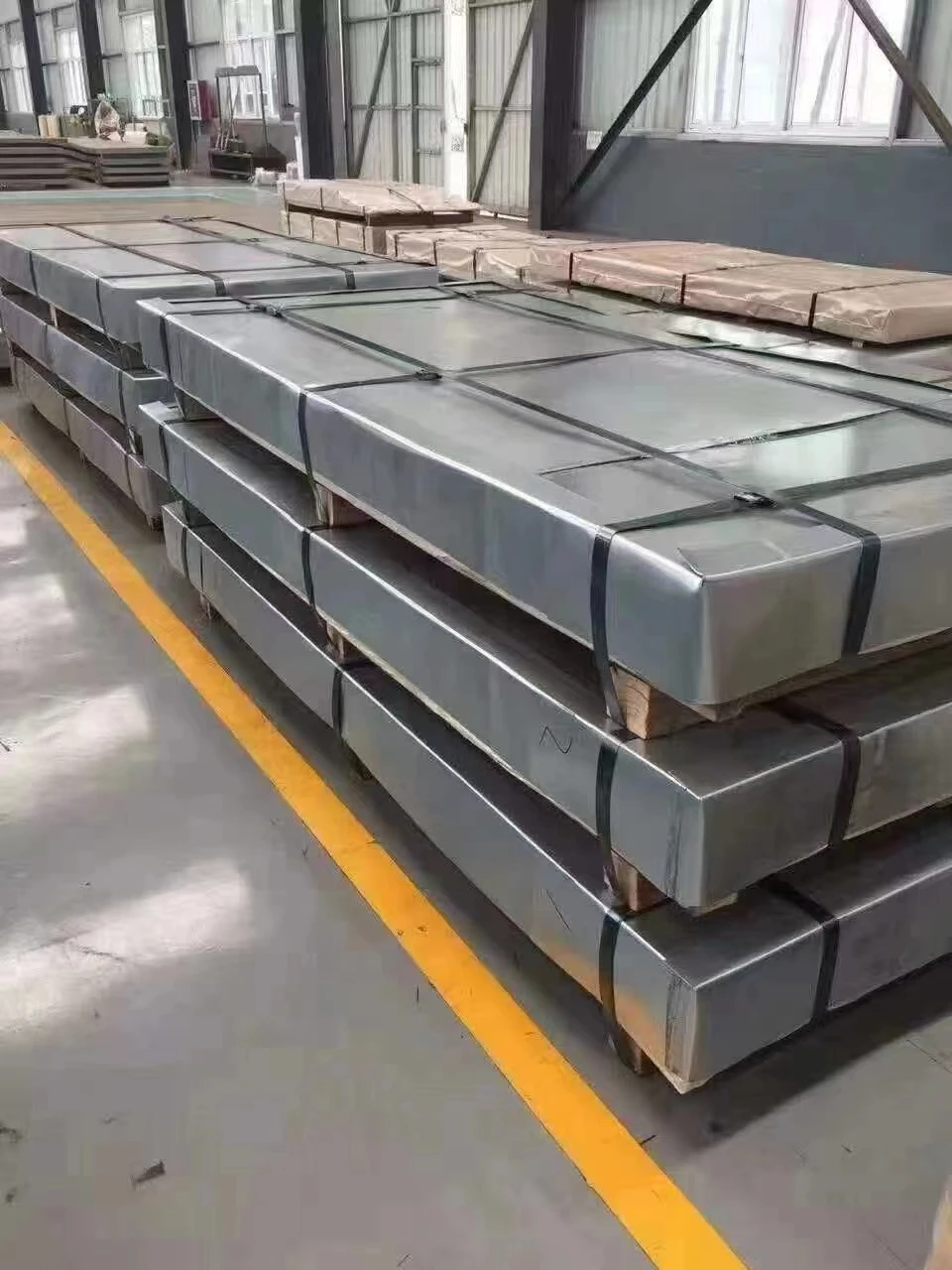 1084 Hot Rolled Galvanized Steel Flat Bar, High Carbon Ms Spring Steel ...
