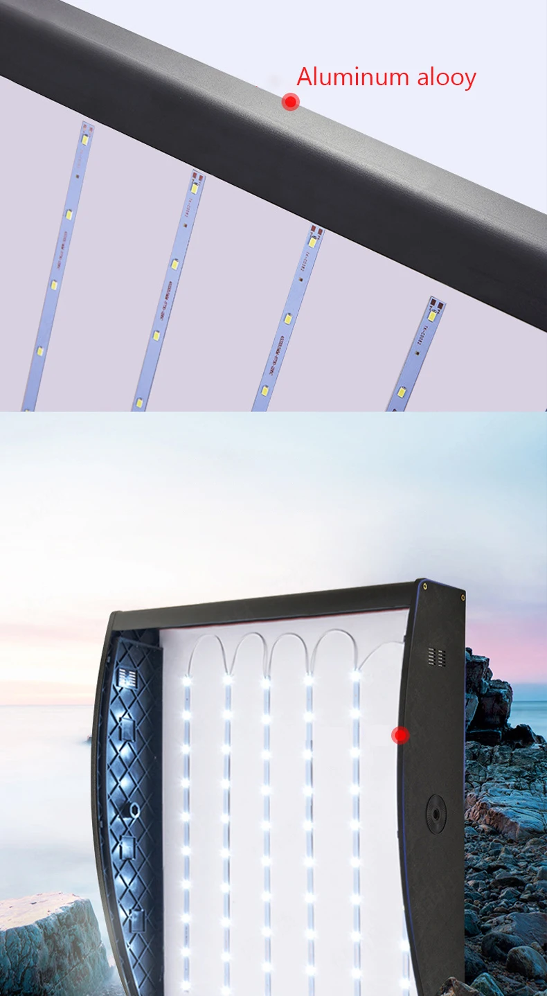 LED Menu Board - Illuminate Your Fast Food Cafe Display