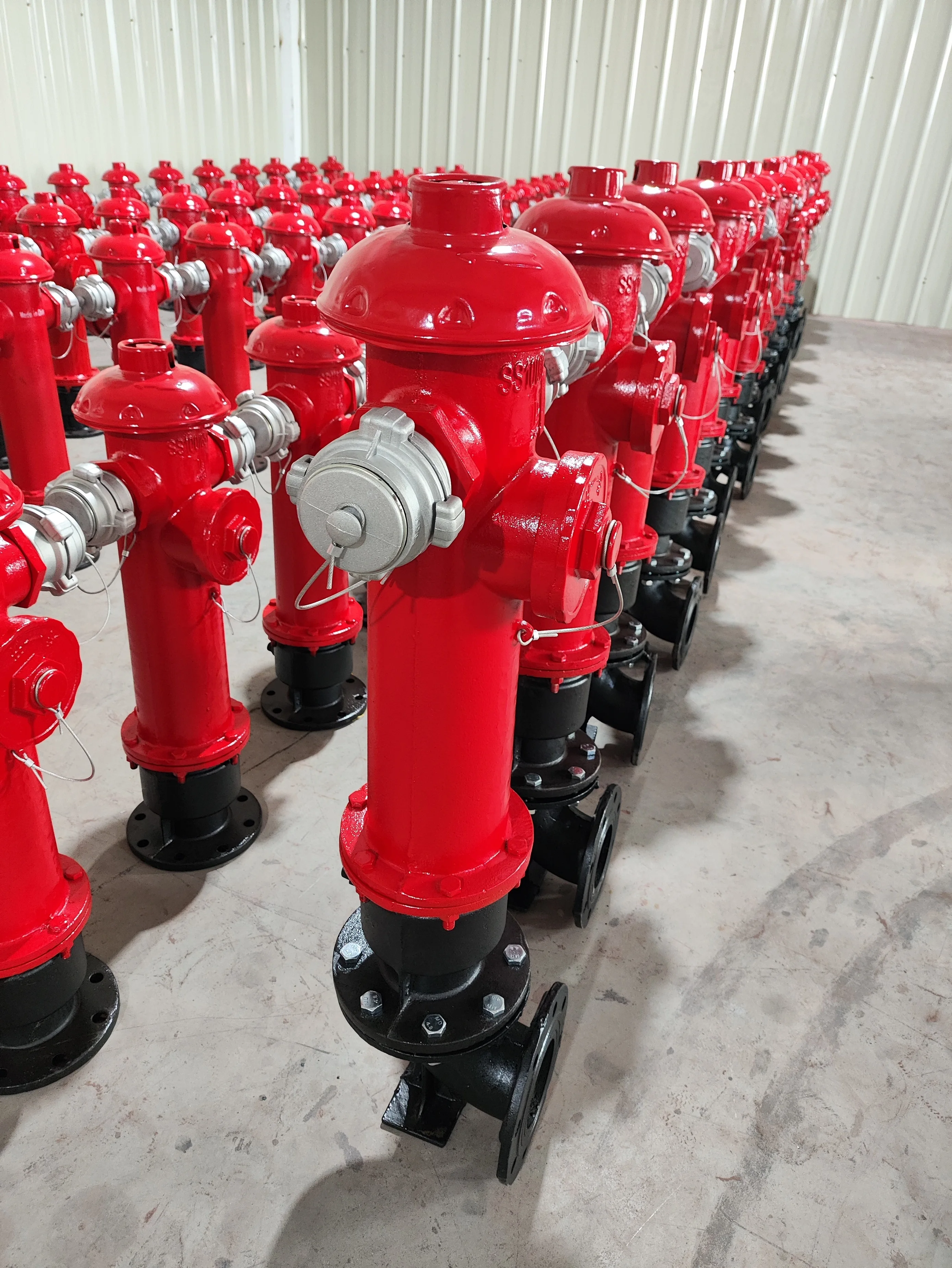 Wholesale Ductile Iron Fire Hydrants - Reliable Outdoor Solutions