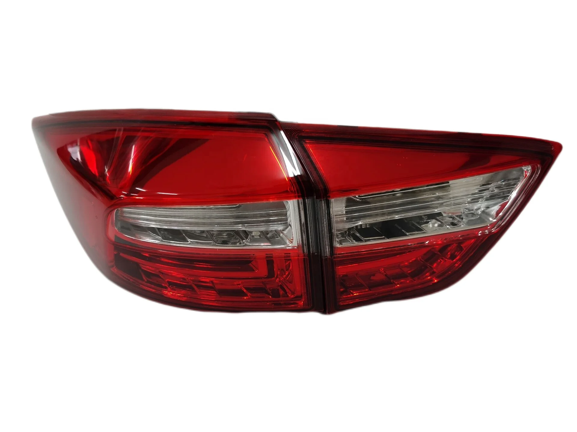 Changan Cs15 Rear Taillight Outer Taillight - Buy Round Rear Tail ...