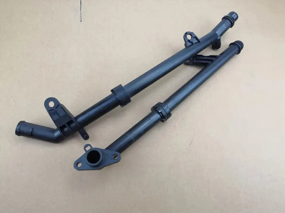 Mercedes-benz W204 Water Pump Cooling Pipe - Reliable & Durable