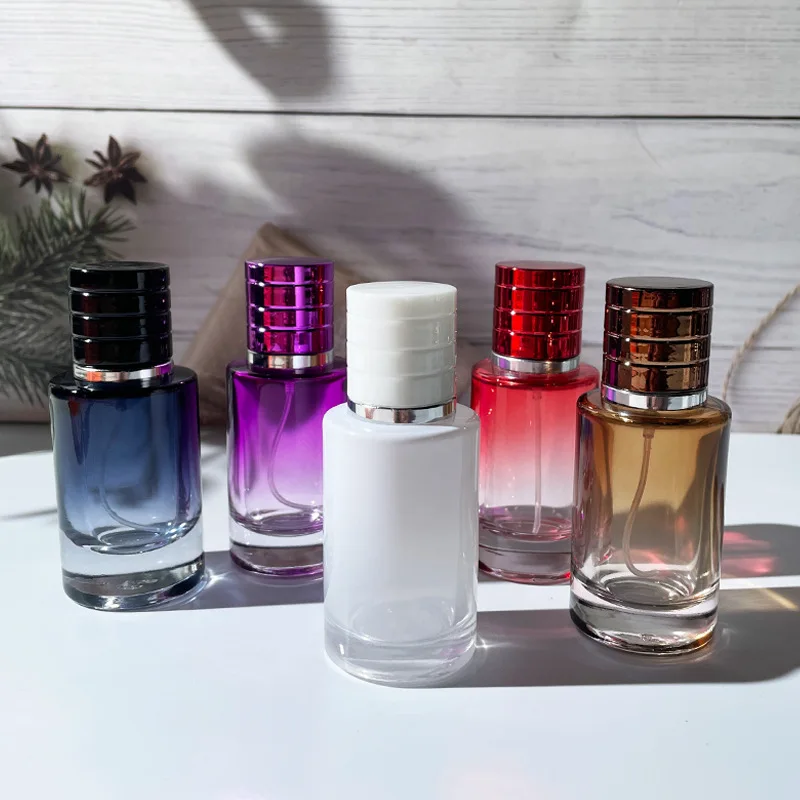 Shop Our Collection of Glass Perfume Bottles - 30ml & 50ml