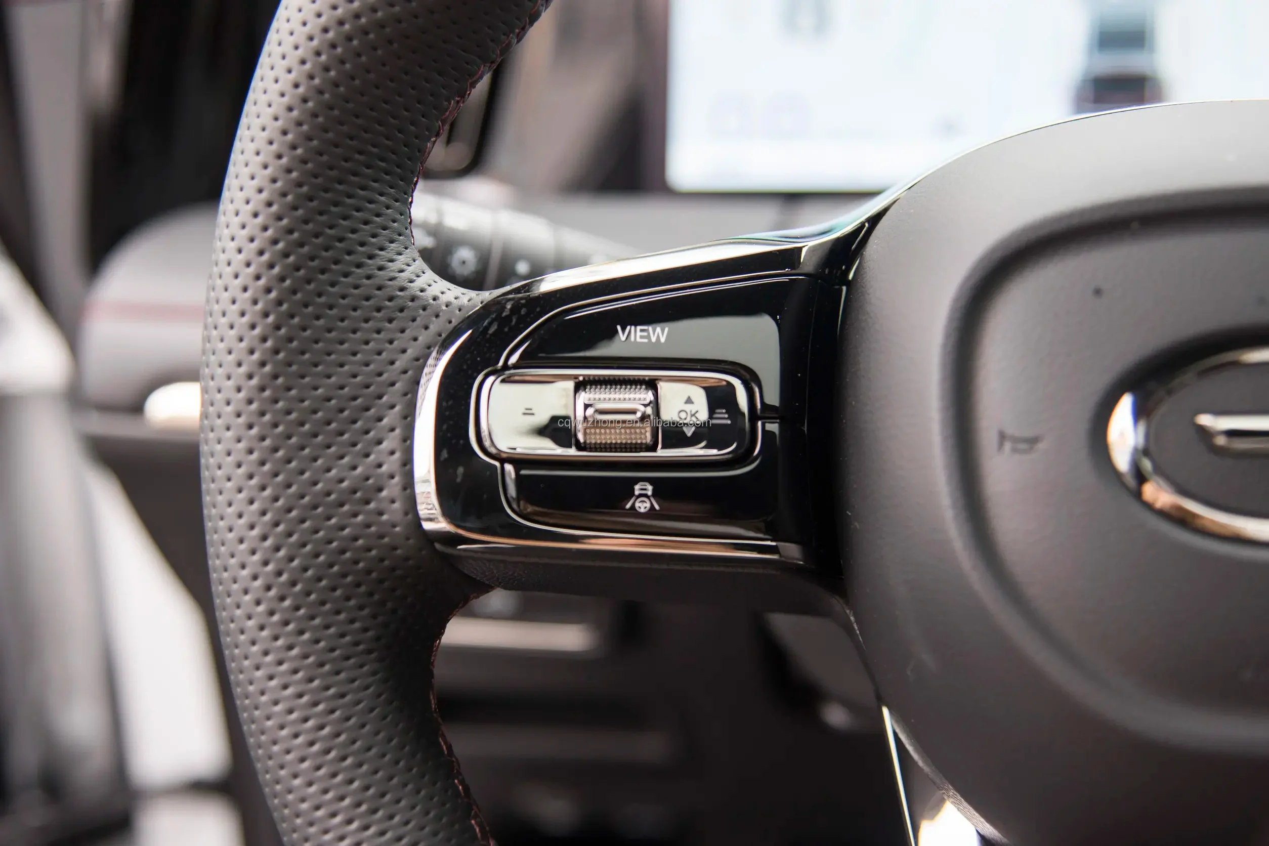 Well Popular 2025 Trumpchi M8 Grandmaster Leading Show Vehicle 390T ...