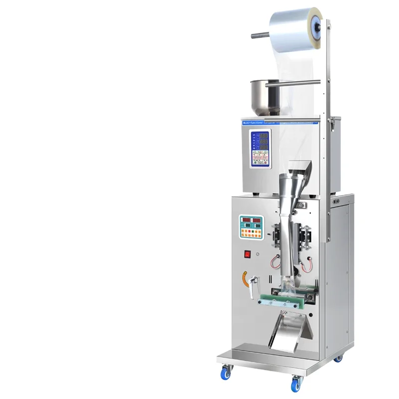 Eruis Automatic Multihead Weigher Gummy Packaging Machine Weighing ...