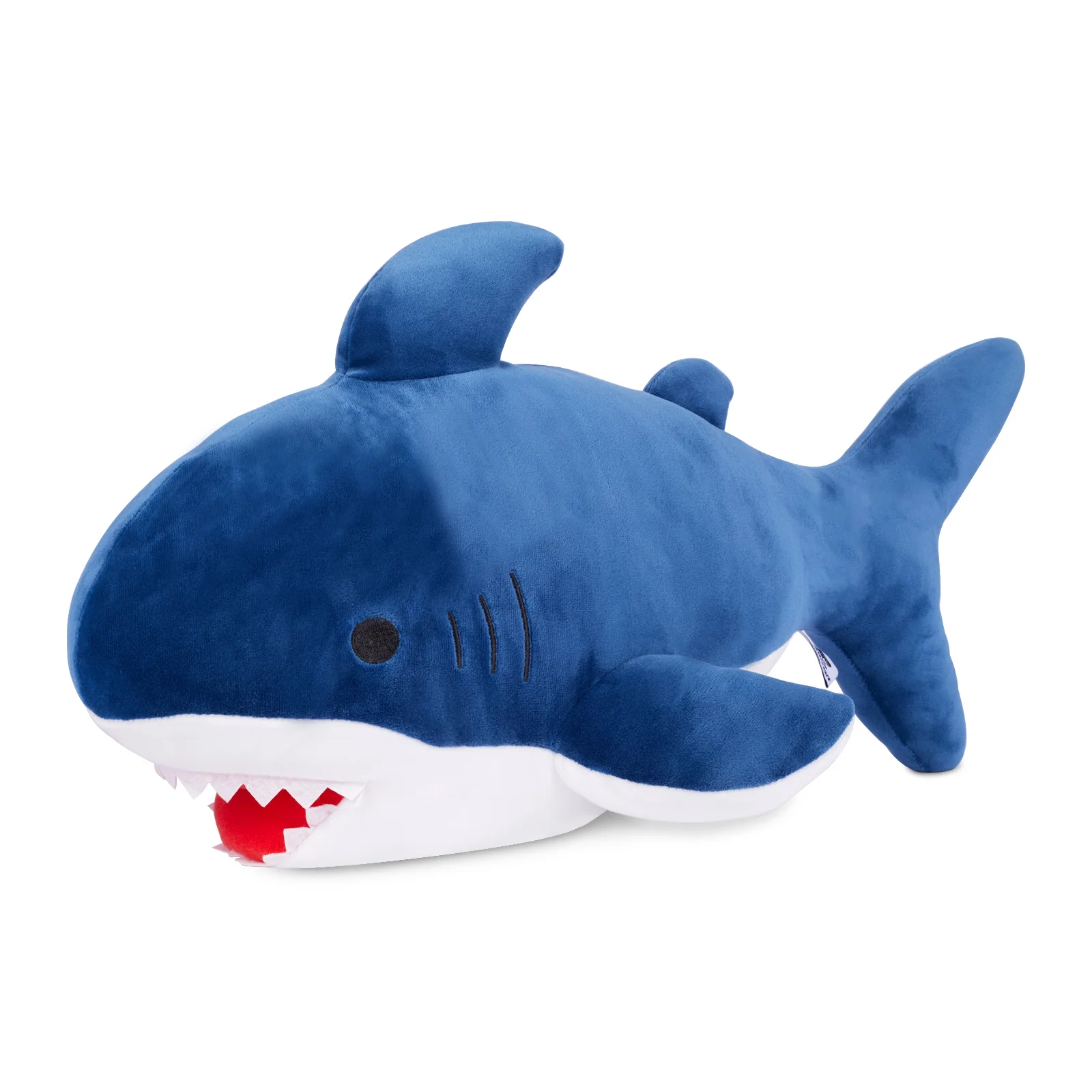 Custom Shark Doll Cushion Sofa Decoration,Plush Shark Pillow Toy ...