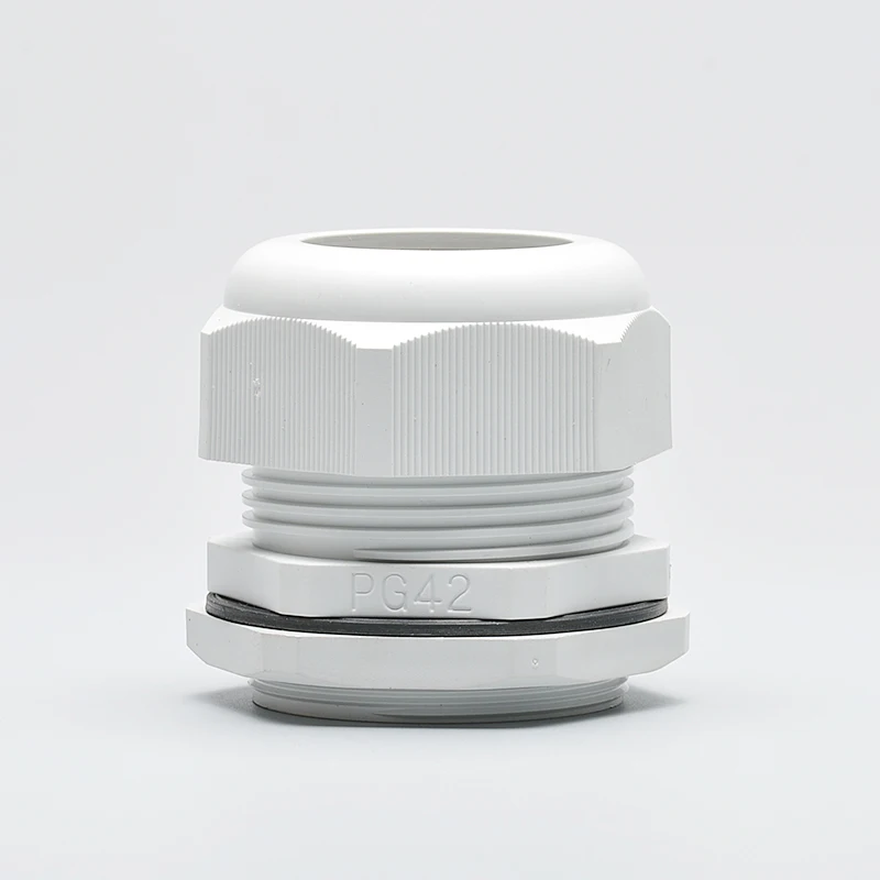 Ip68 Pg Threaded Nylon Cable Gland Waterproof Connector Cable Gland ...