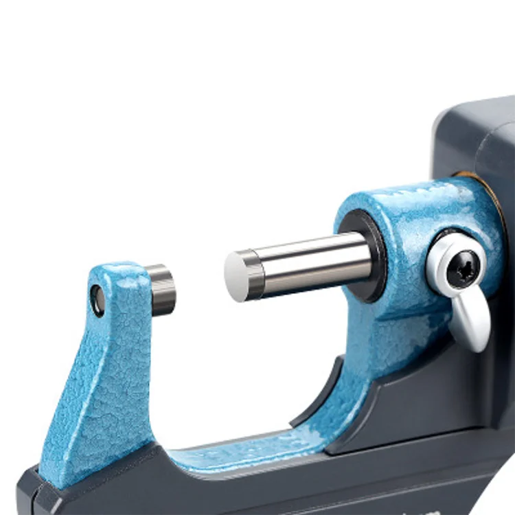 HD-25-50 Digital Micrometer - Precision Measuring Tool