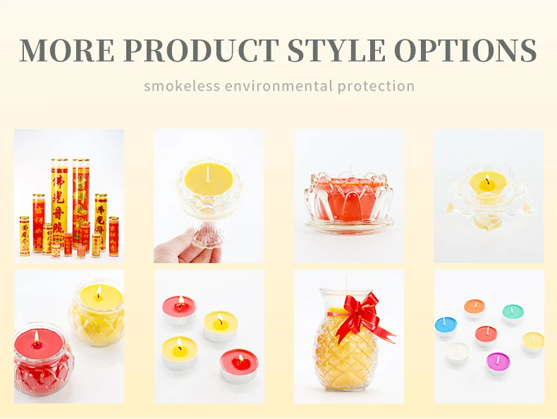 100pieces Packaging Boxes For Tea Light Candles For Wedding Favor - Buy ...