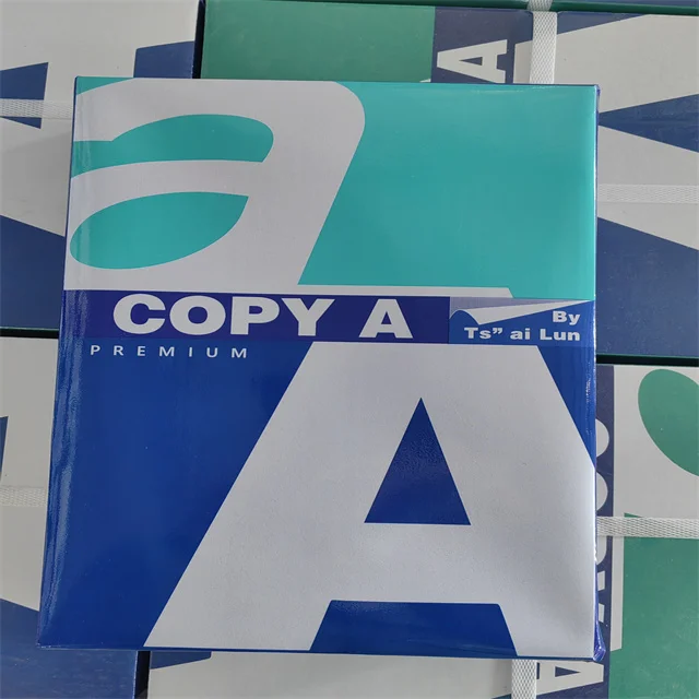 80 Gsm A4 Paper - Premium Copy Paper for Printing & Writing
