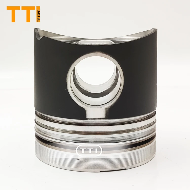 D2848 Piston 65.02501-0708 65.02501-0704 65.02501-0774 Doosan Engine Parts