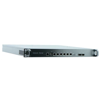 Pfsense Rackmount Router Os Pc With Xeon Core I3/i5/i7 Sfp Bypass 6 Lan ...
