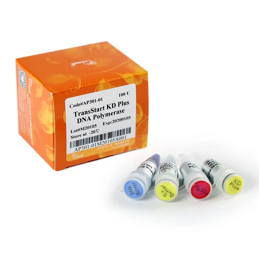 TransStart KD Plus DNA Polymerase| Alibaba.com