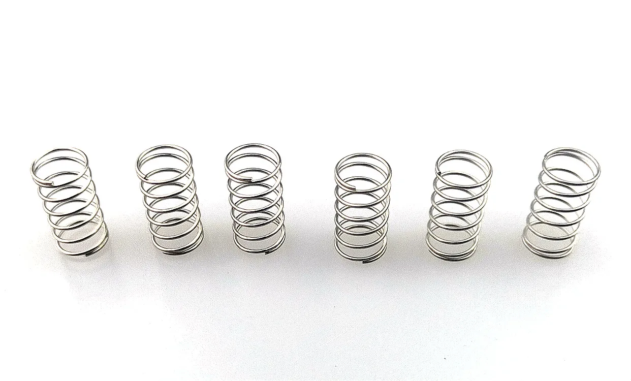 DVT Custom Manufacture Free Design Coil Huge Duty Small Steel Carbon ...