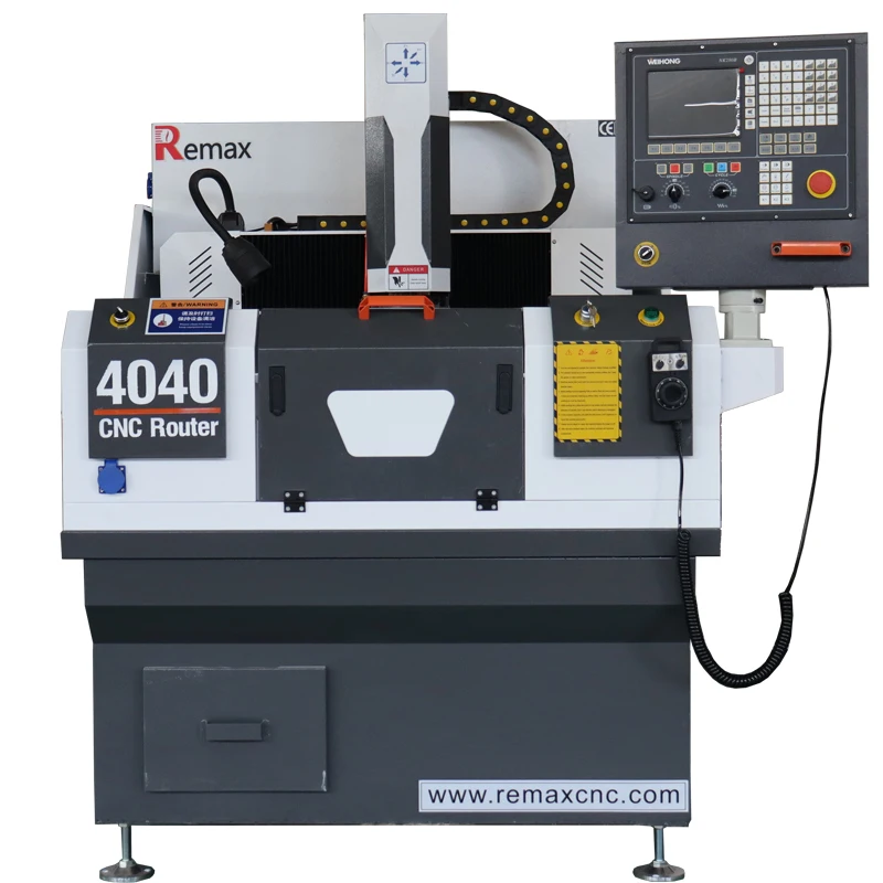 Remax CNC Router Machines 6060 4040 - Precision Engraving