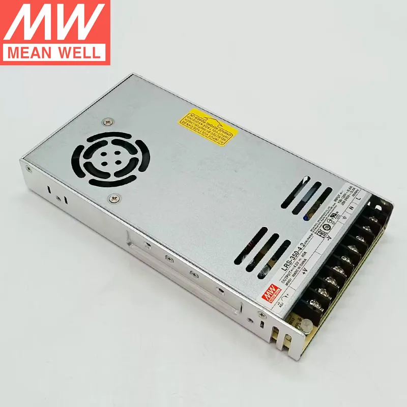 Mean Well Power Supply Lrs Series 5v 12v 24v 36v 48v 50w 75w 100w 150w ...