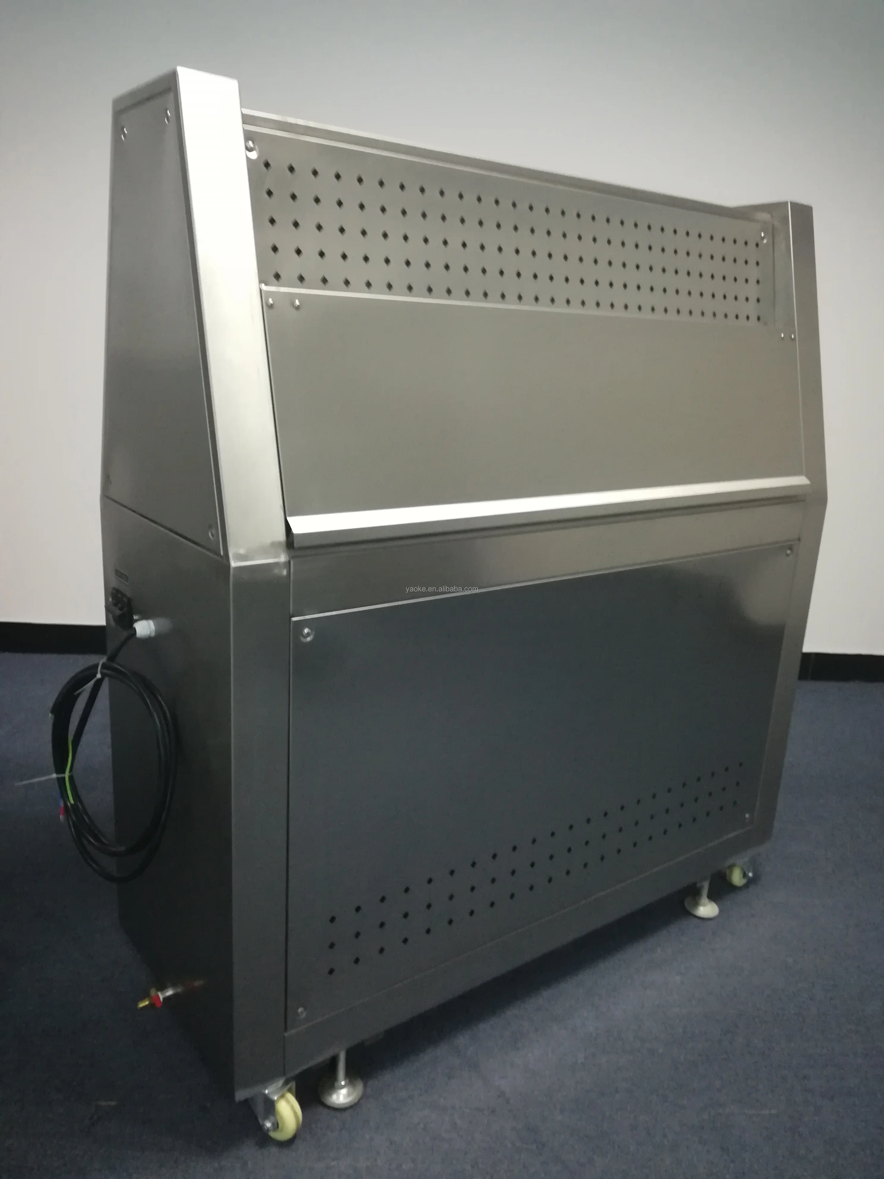 UV Light Ageing Chamber - Weatherometer Testing Machine