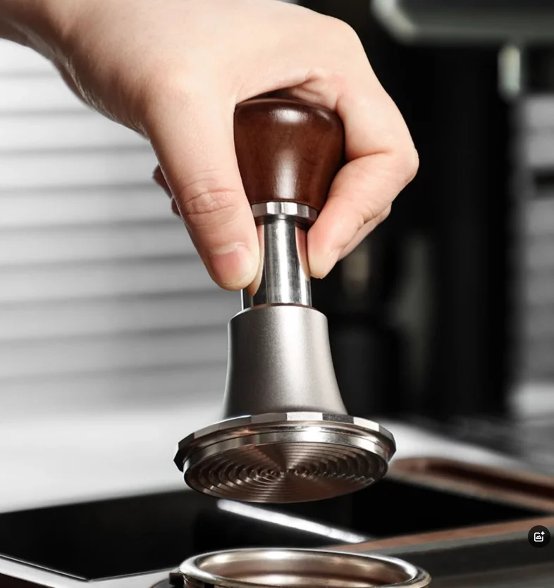 Hero Sword Pneumatic Powder Hammer Coffee Impact Force Coffee Tamper ...
