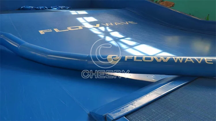 Water Park Surfing - Cheery Wave Pool Simulator for 5-10 Riders