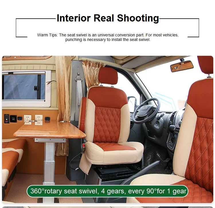 Seat Swivel With Sliding Rails From Autoliuma Swivel Car Seat Base 360 ...