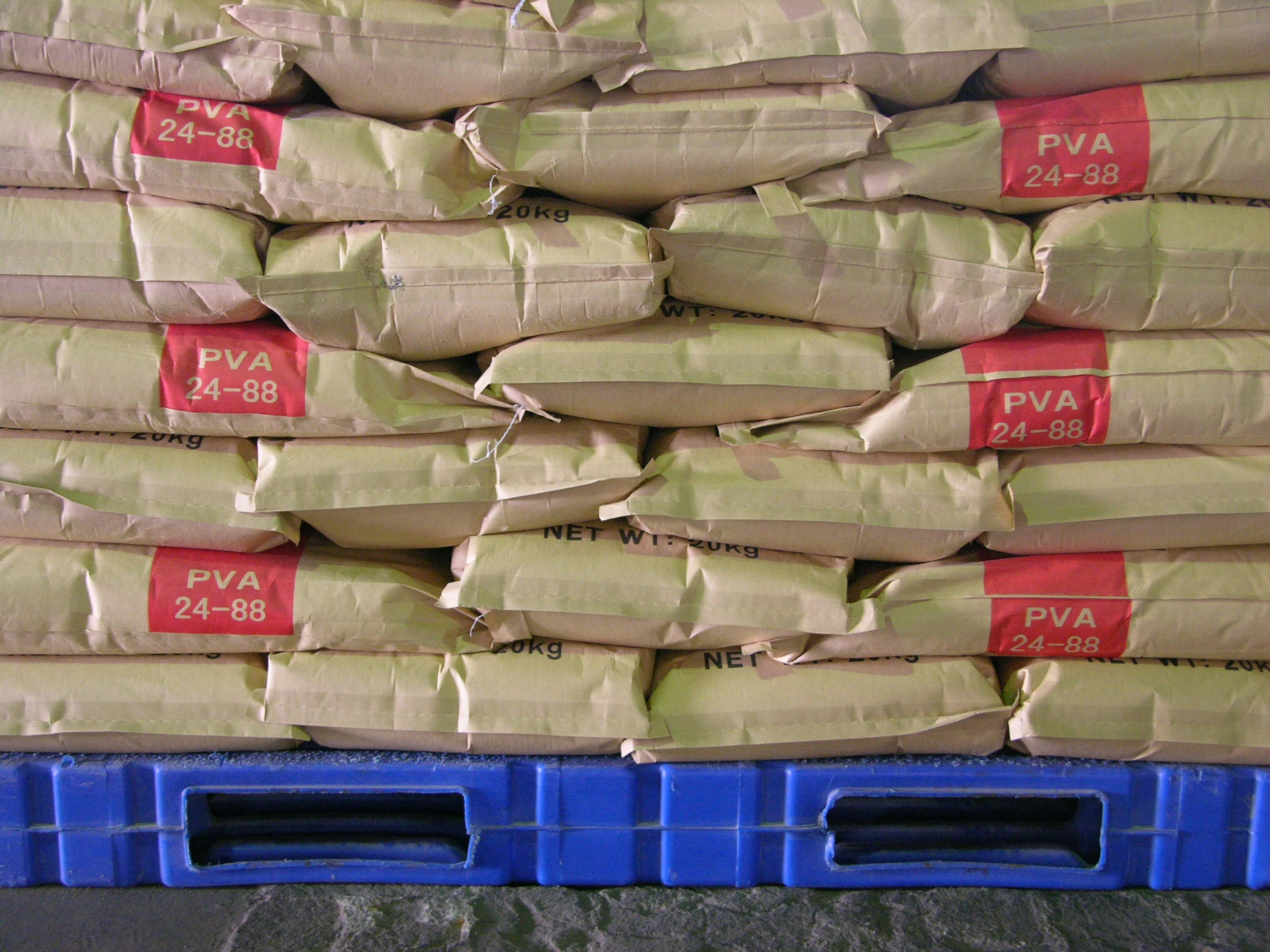 Sinopec Svw Sundy Pvoh Ry-ii Good Quality Powder Pva For High Quality ...