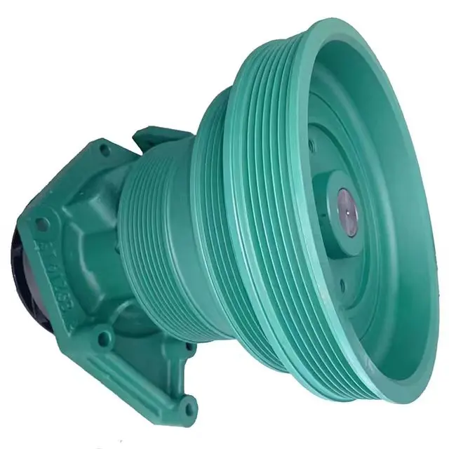 Truck Water Pump Vg1500060051 For Sinotruk Howo T7h T5g Str Truck ...