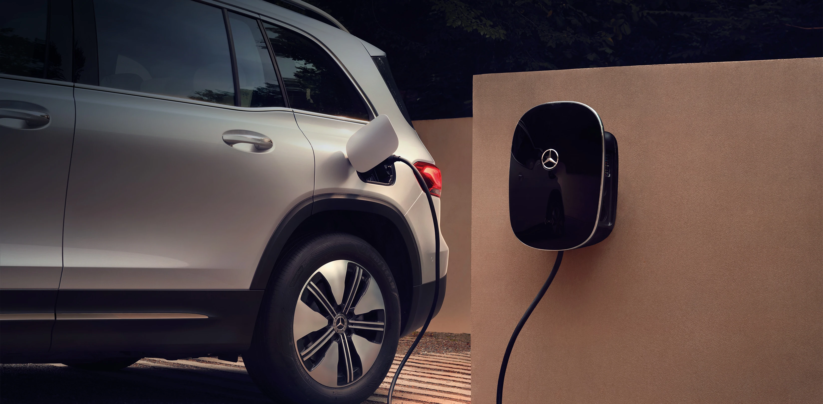 Yk Motors 2024 Ev Electric Vehicle China Hot Sale Mercedes Ben.z Eqb ...