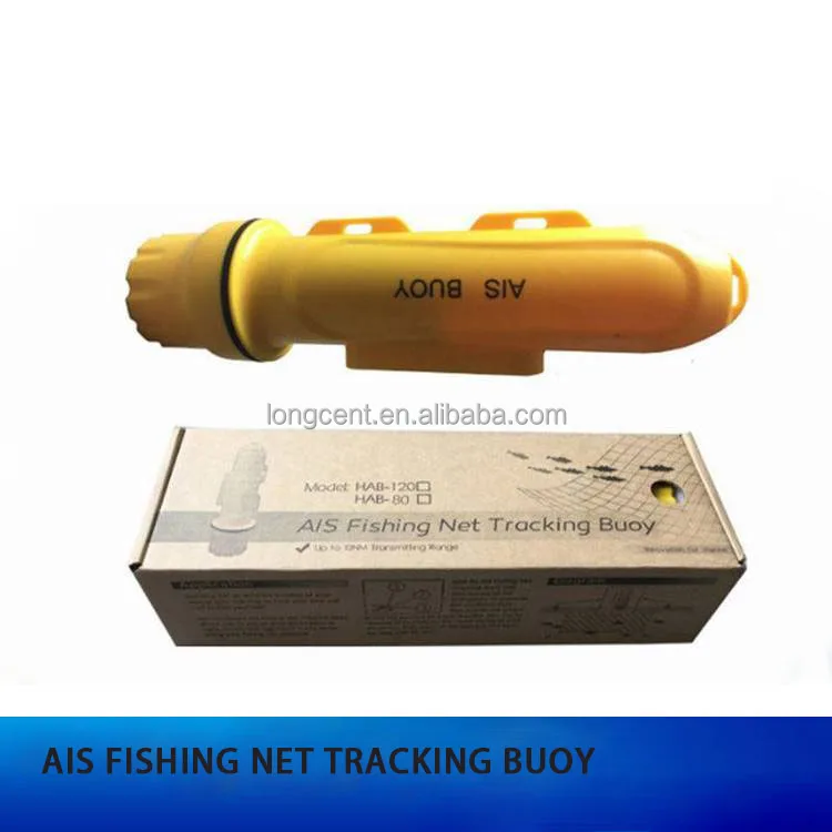 Marine Fishing Net Ais Buoy HAB-120 HAB-120S Ais Fishing Net tracker ...