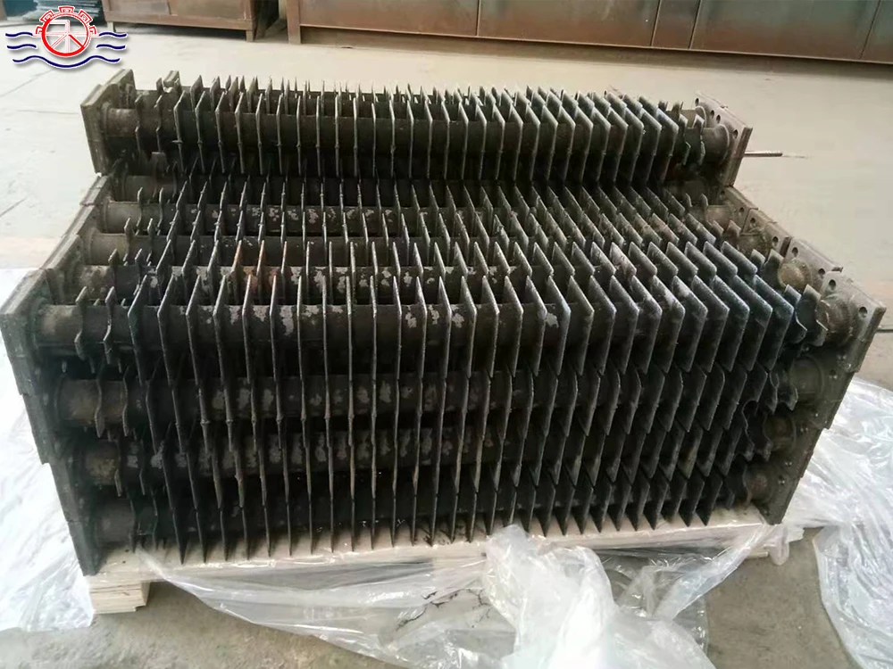 Coal Fired Boiler Economizer - Finned Tube Cast Iron