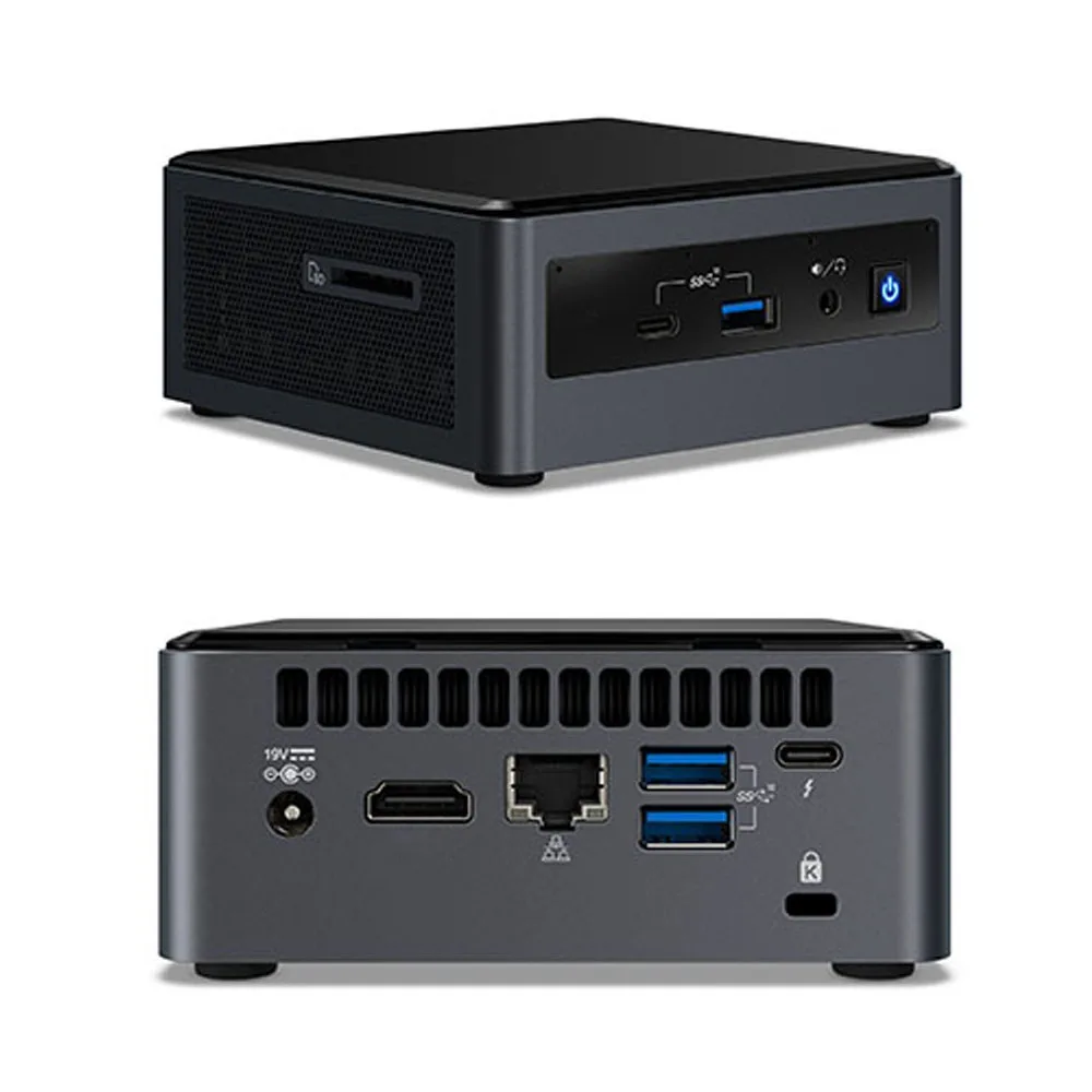 New Nuc11tnhi70l Nuc Pro I7-1165g7 11th Gen 4.70 Ghz 4 Core 8 Thread ...