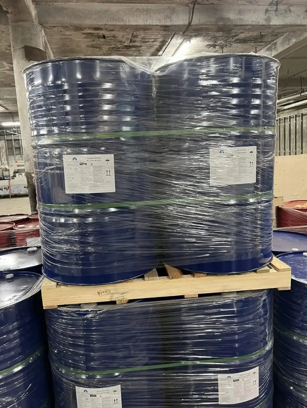 Flexible Foam Raw Materials Polyether Polyol Ppg 2000/3000/4500/5000 ...