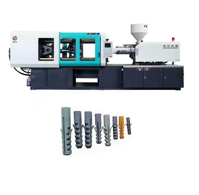 Fullauto Plastic Bolted Connection Injection Molding Machine Expansion ...