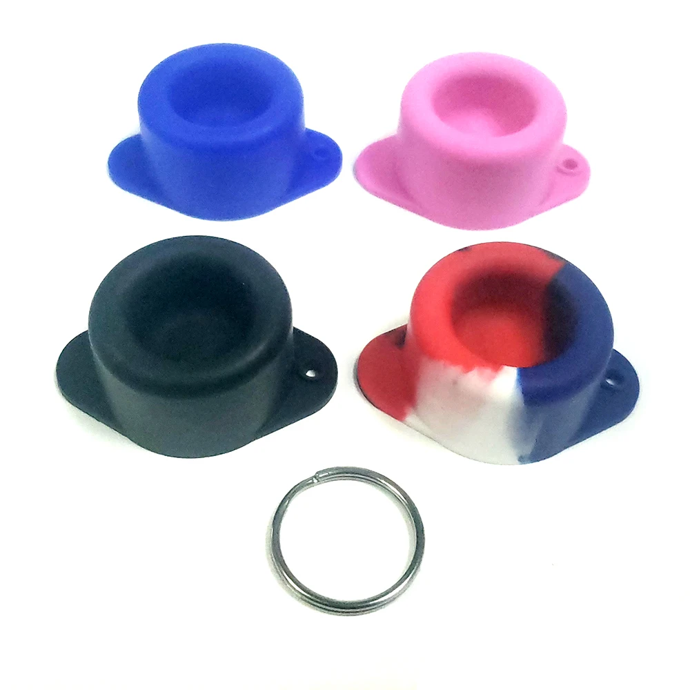 Bpa-free Silicone Bottle Top Covers - Seal & Protect