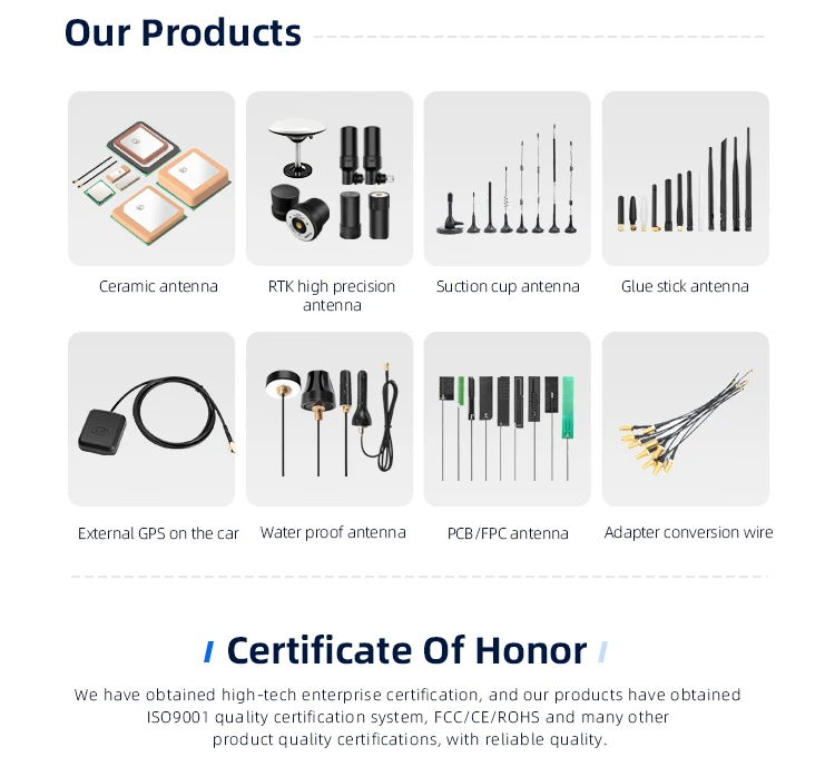 5g / 4g / Lte Full Band External Antenna Gsm / Gprs / Wifi / Nb Module ...