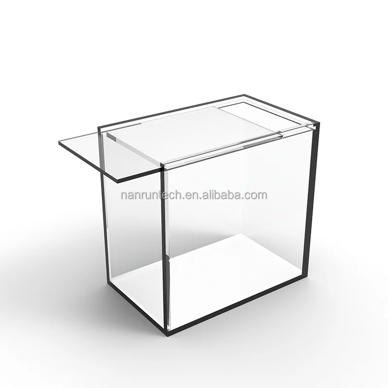 Pixelmon Display Case - Customized Acrylic Box Design