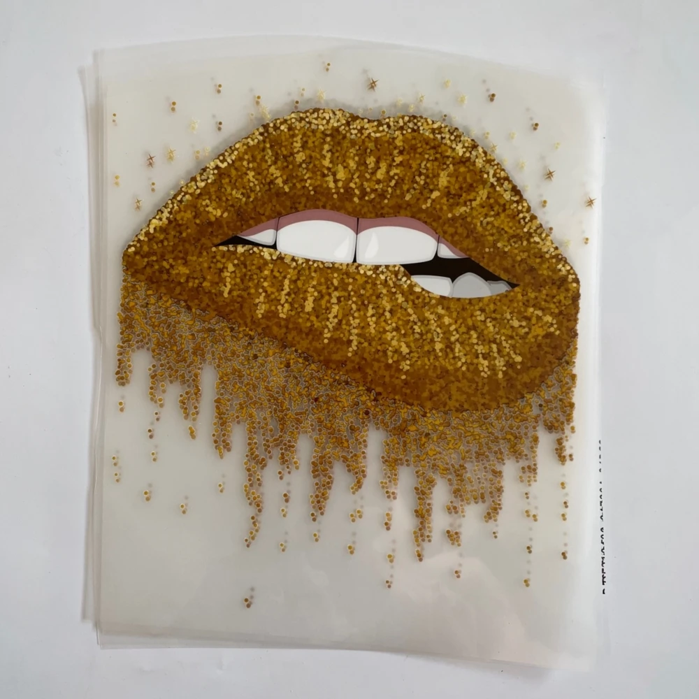 High Quality Custom Screen Print Plastisol Heat Transfer Vinyl Heat ...