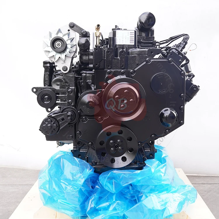 4BT Engine 3.9l Cummins Dongfeng - Reliable Diesel Power
