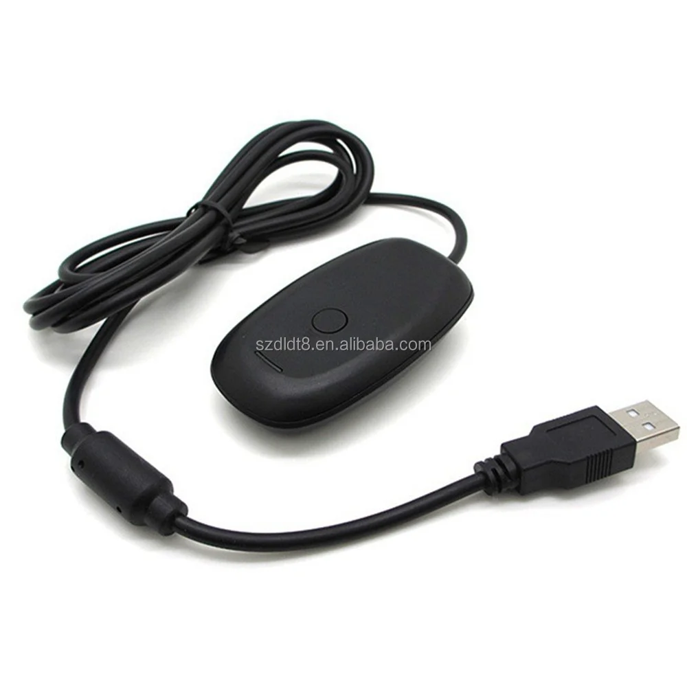 High Quality Wireless Pc Game Receiver For Xbox 360 Wireless ...