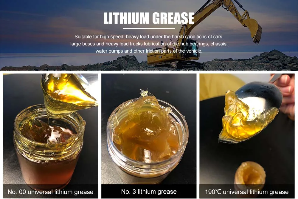 Lubricating Grease General Aviation Grease Aeromotor Bearing Grease ...
