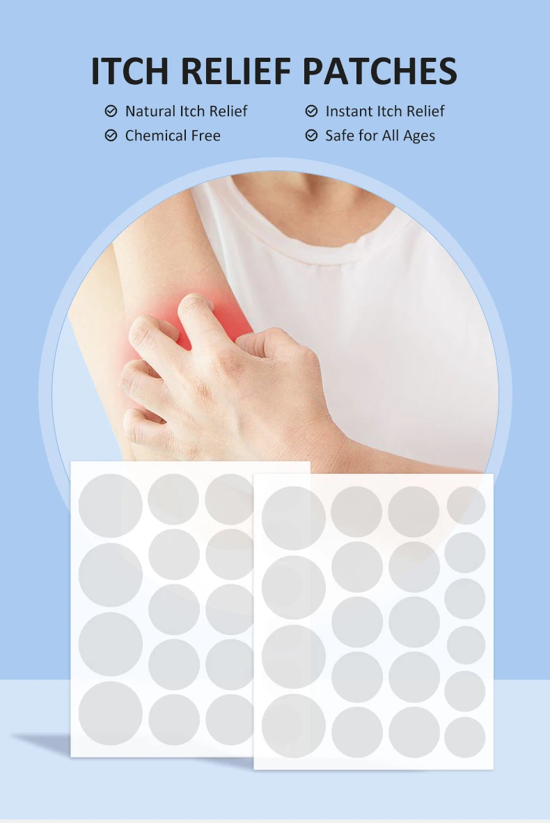 Good Instant Effect Reduces Swelling Insect Bite Relief Itch Relief ...