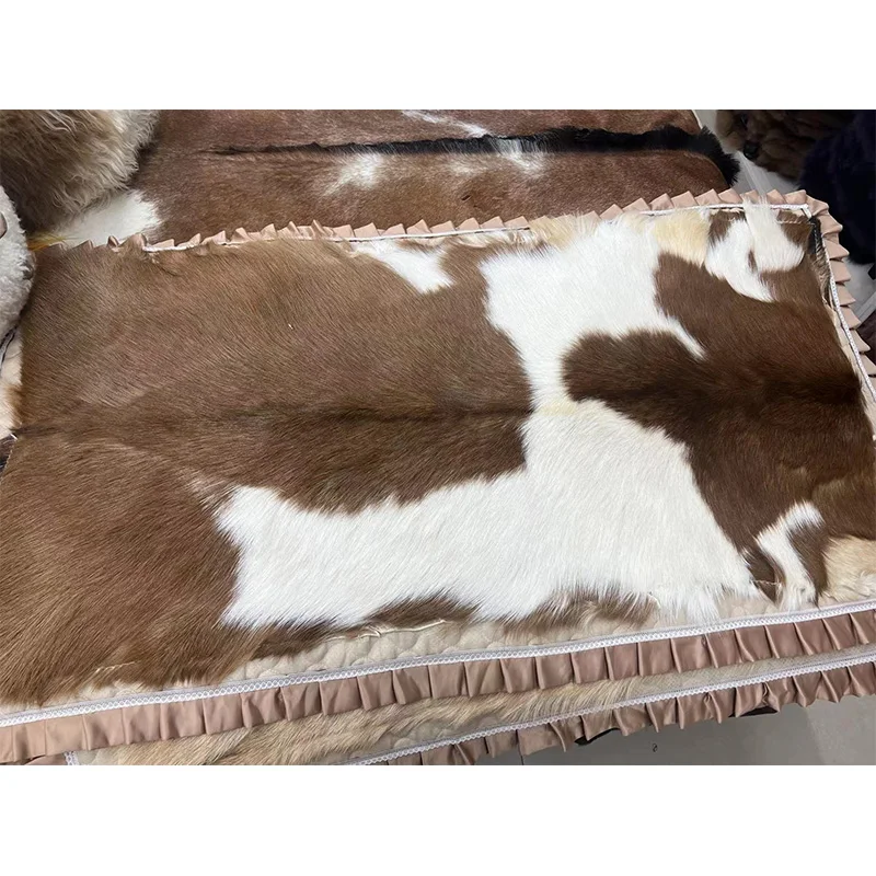 Super Soft Wholesale Fleece Sheep Wool Lamb Blanket With Good Quality ...