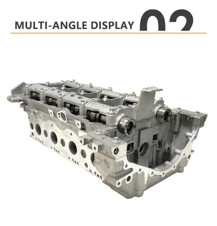 Oem A2710100921 A2710100821 For Mercedes-benz M271860 Cylinder Head ...