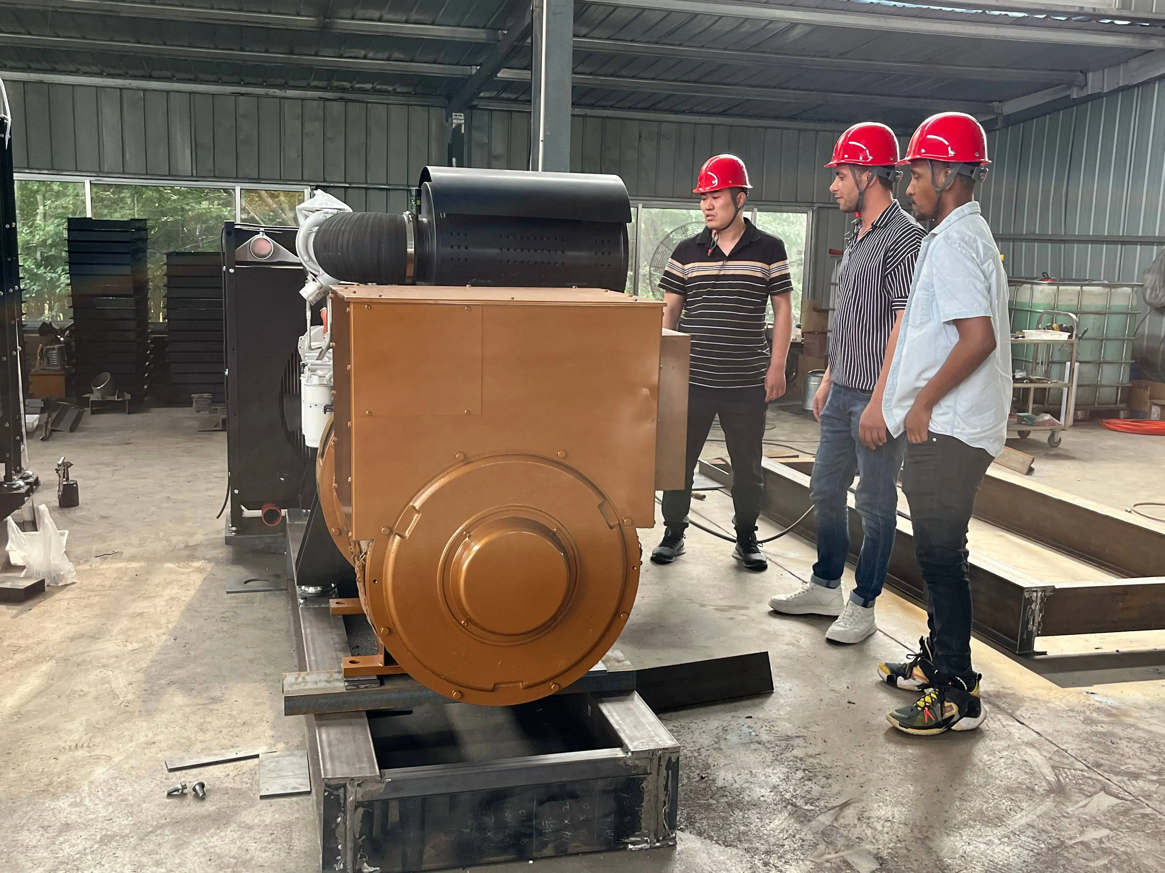 10kw 5kv 3kw 10kva 5kw Diesel Generator Engine 186 Diesel Plant 2 ...