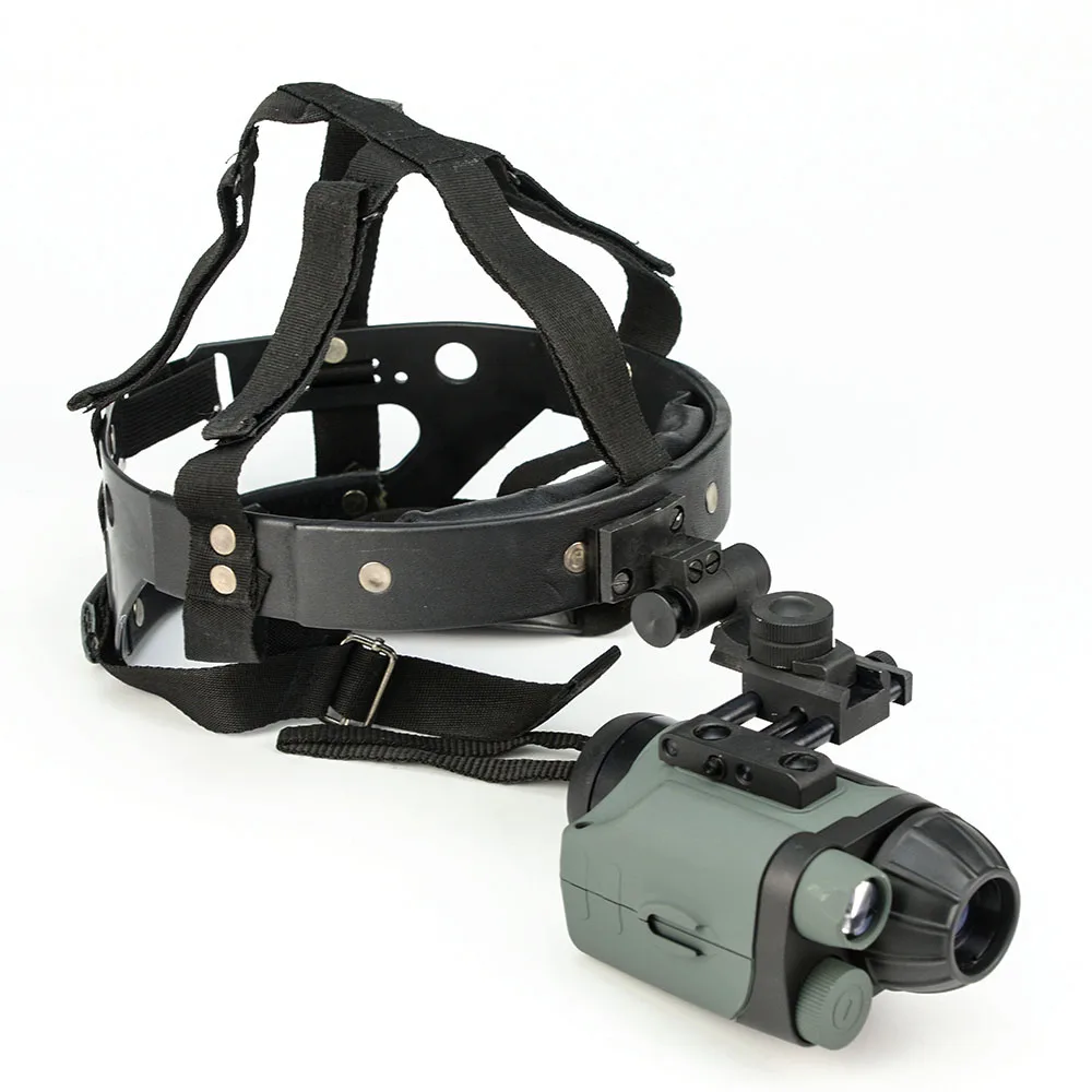 CS-NV-07 Gen1+ Night Vision Device Monocular with Helmet