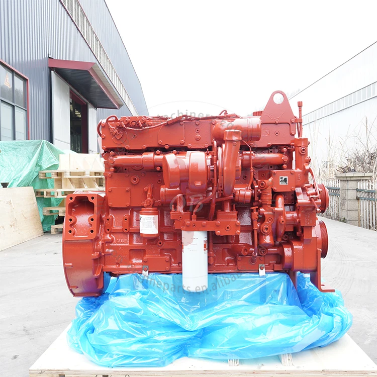 Ism11e5 440 Cpl3282 Cummins Engine 10.8l 440hp Ism11 Cummins Engine ...