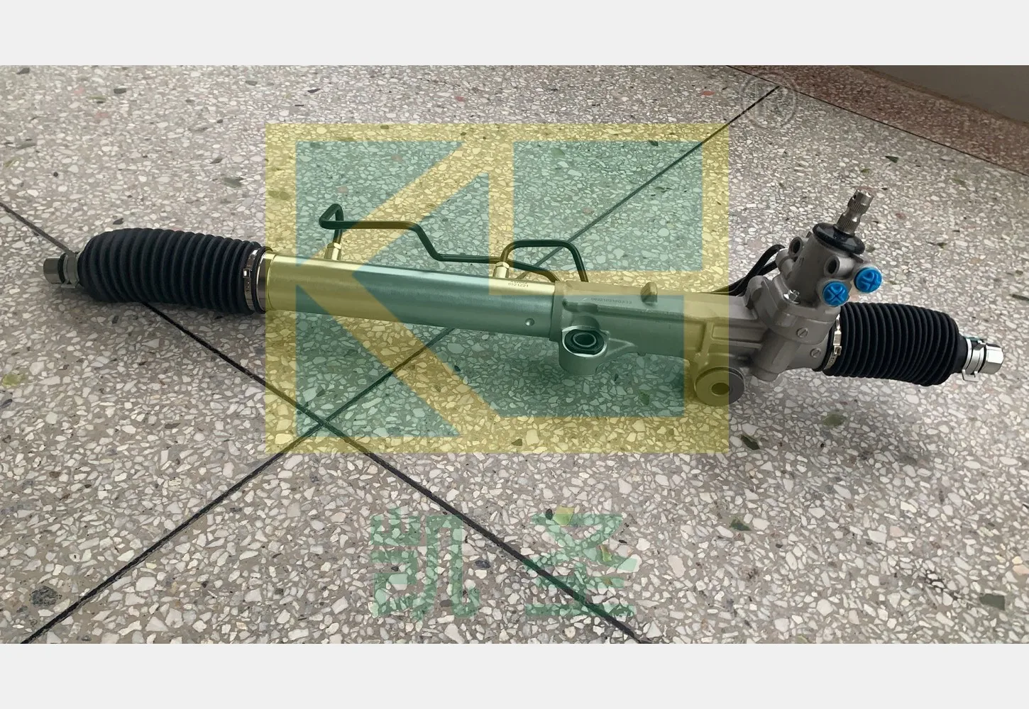 Steering Rack for Toyota Prado 3400 - Power & Precision