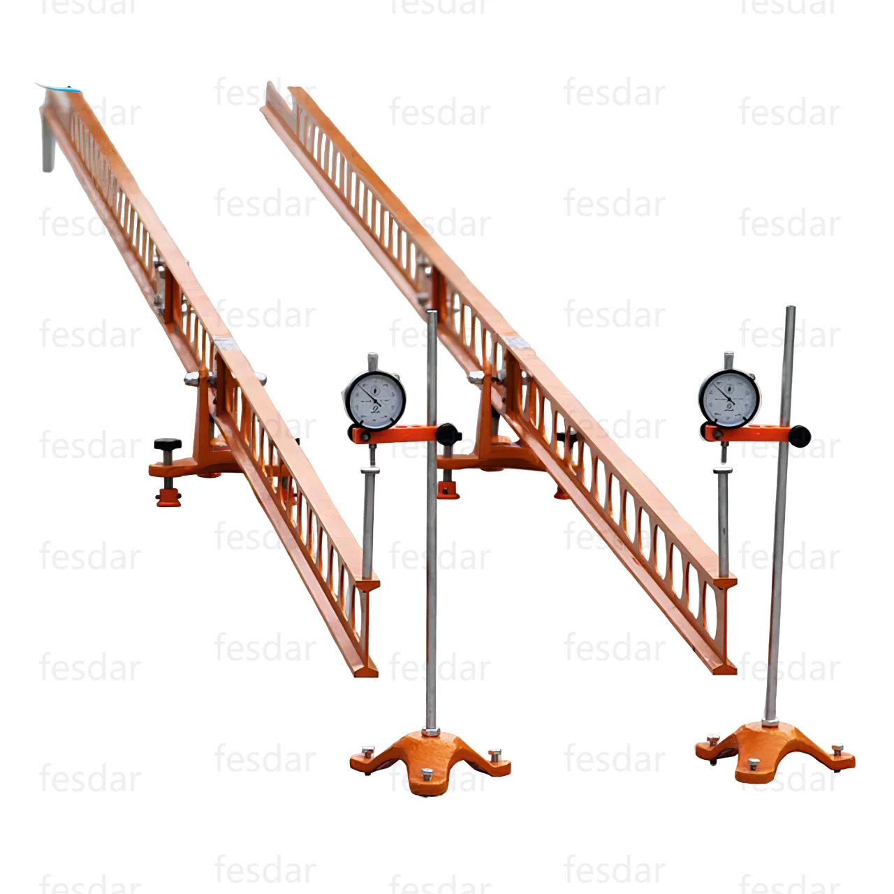 Apparatus Benkelman Deflection Beam China Test Equipment Manufacture ...